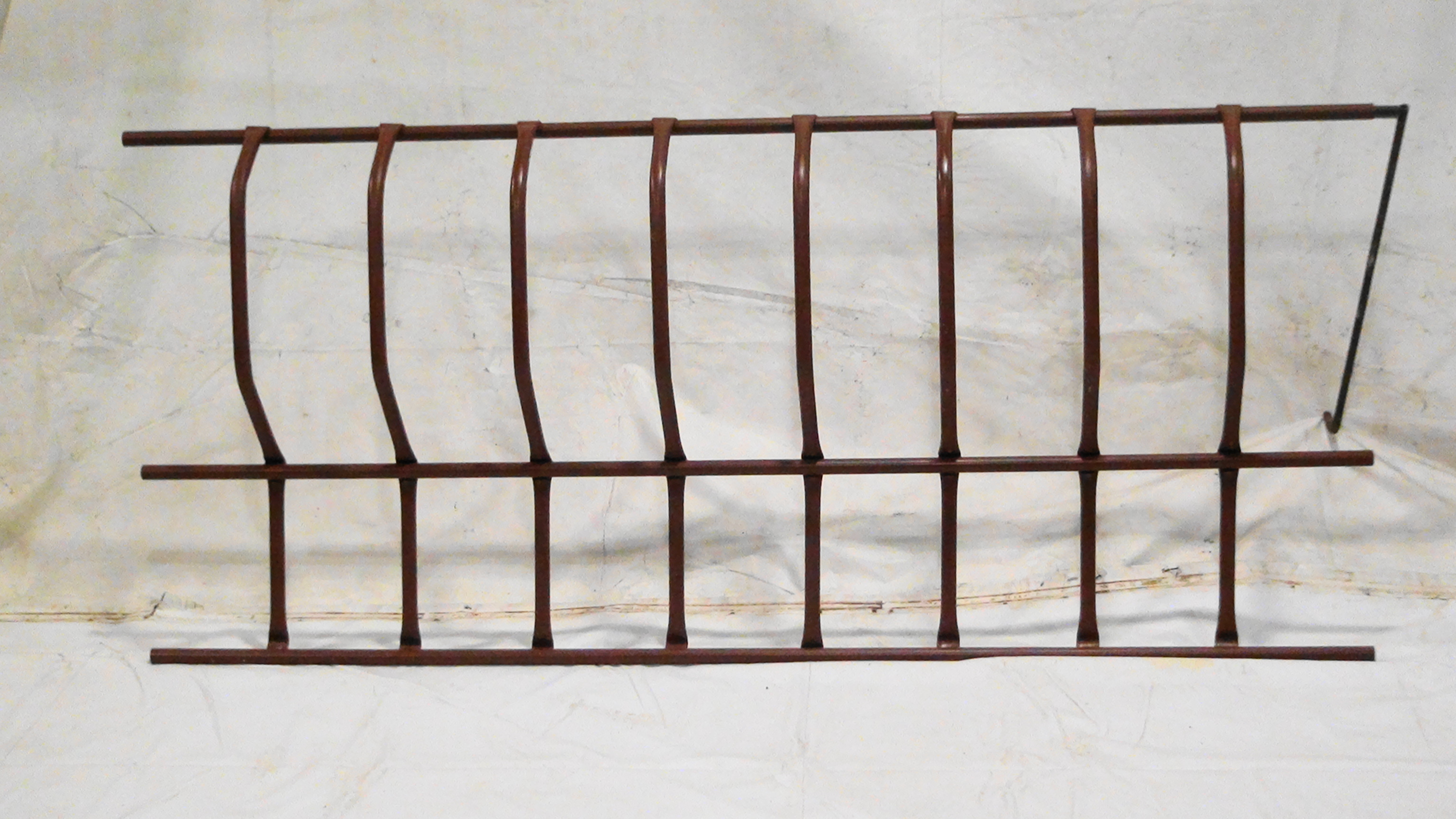 Rolled Steel feed bunks, fenceline feed bunks, portable feed bunks